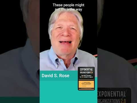 Debunking the Myth of Natural Born Entrepreneurs with David S. Rose...