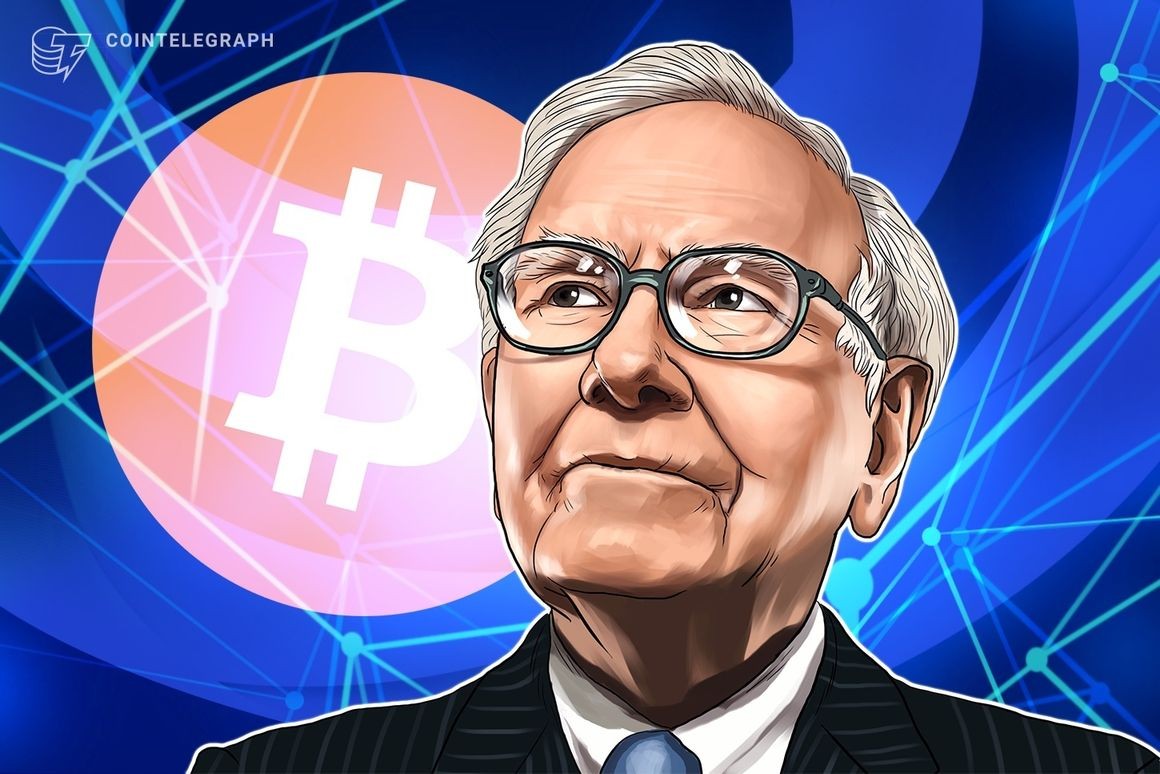 Bitcoin continues to outperform Warren Buffetts portfolio, and the ...
