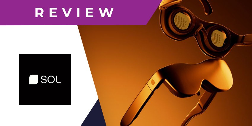 Sol Reader Review: The Ultimate AR Reading Experience