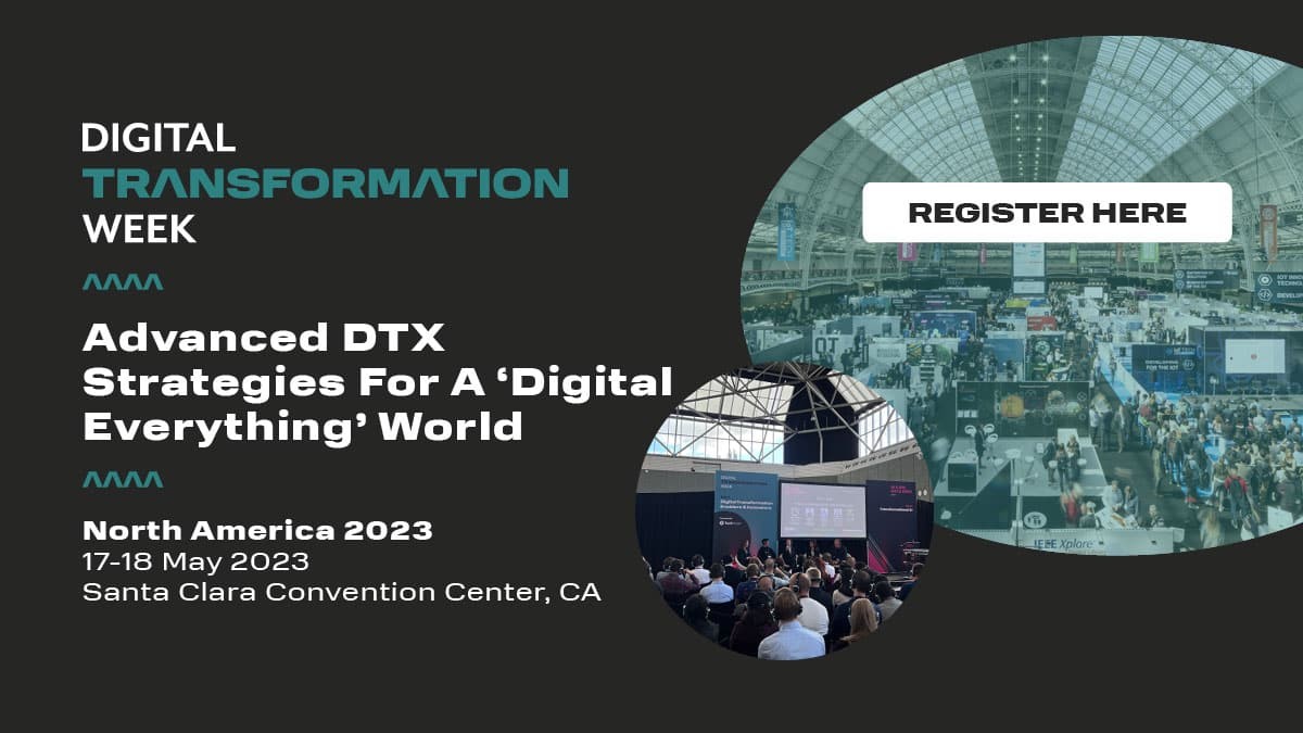 Digital Transformation Week 2023 North America