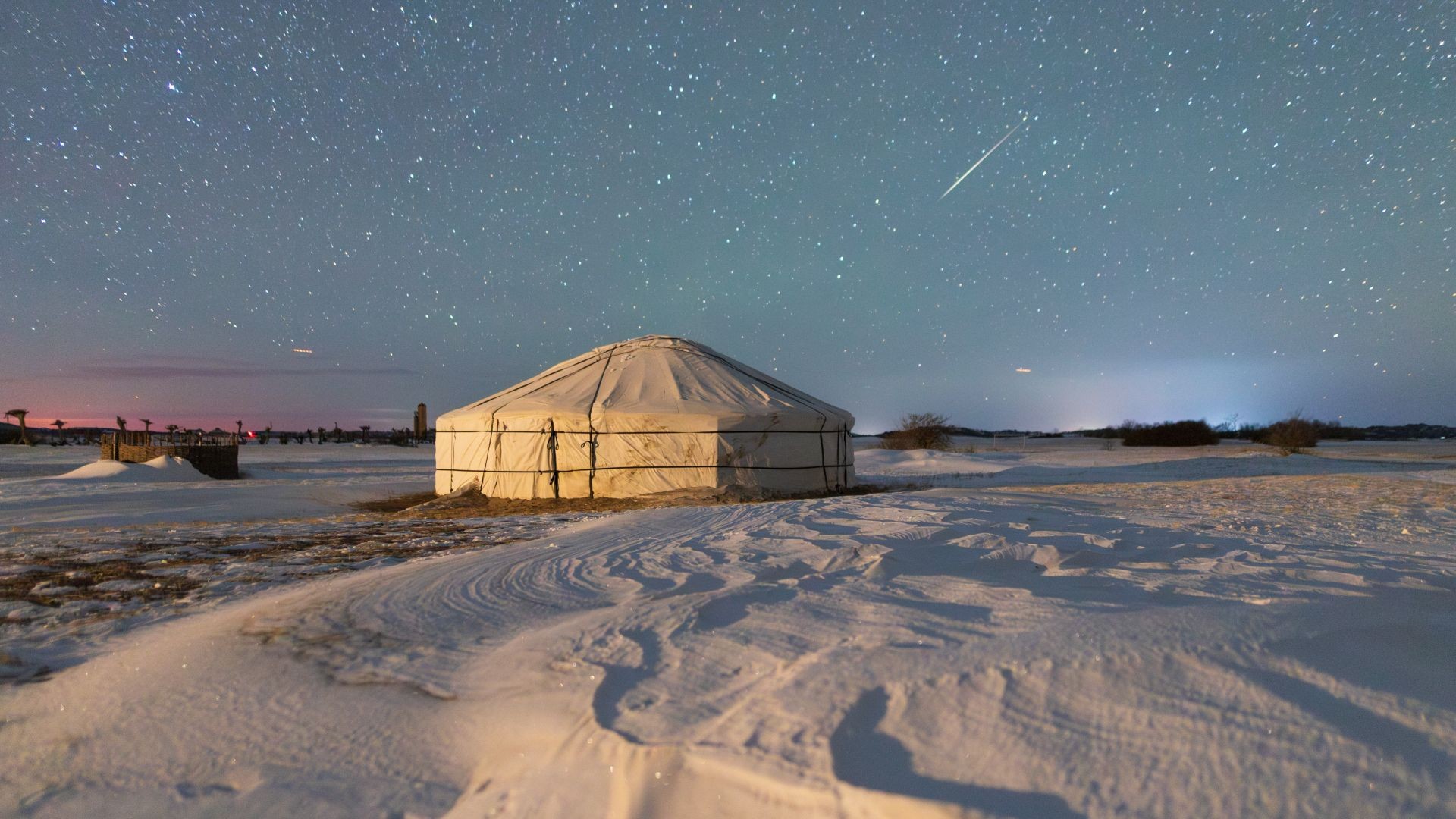The Quadrantid meteor shower peaks tonight, but will the full 'Wolf...