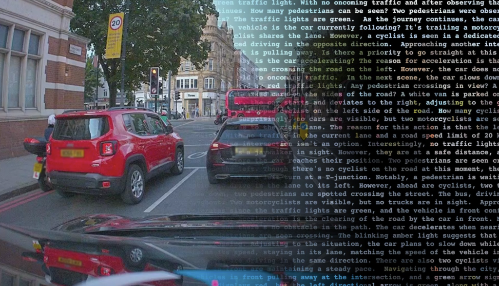 Wayve Introduces LINGO-1: A New AI Model that can Comment on Drivin...