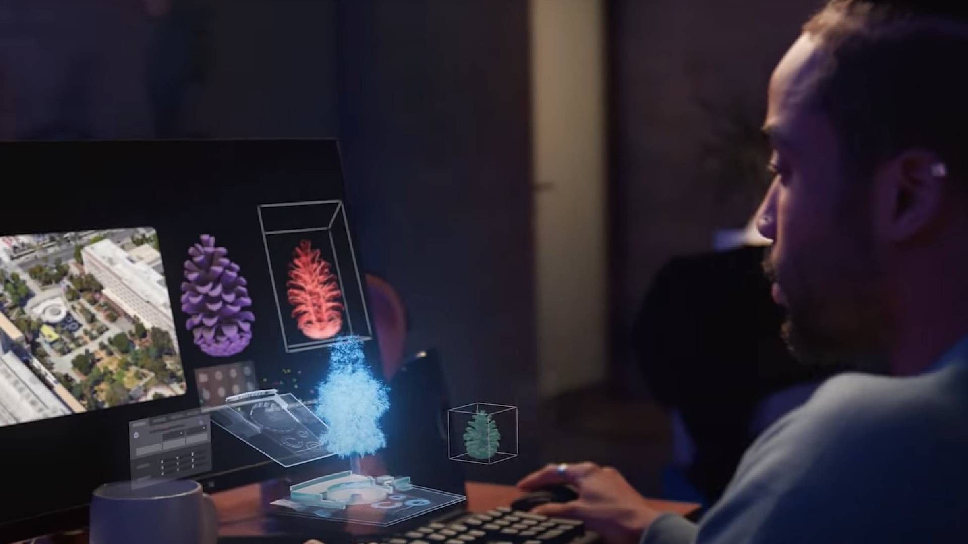 Google turns the world into an AR stage with Geospatial Creator