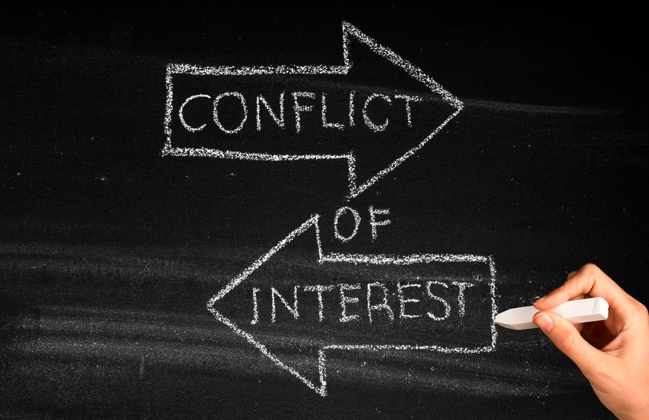 Why Conflicts Of Interest May Not Be As Bad As You Think (And Besid...