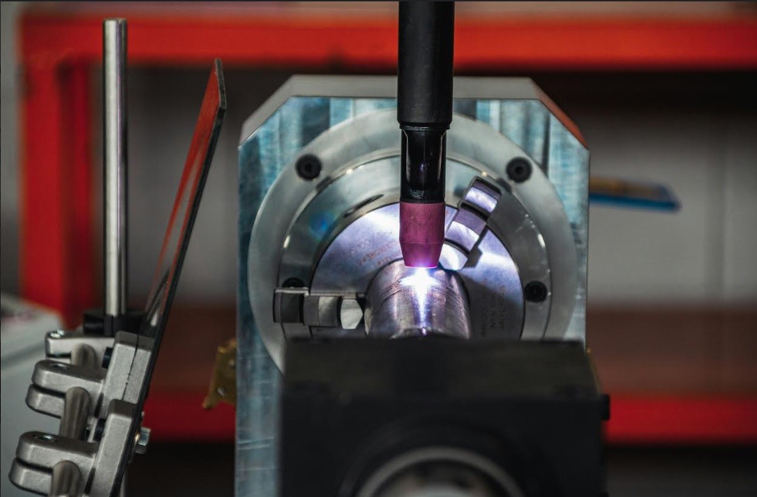 The Future of Welding: AI-Enhanced Robotic Systems for Unmatched Pe...