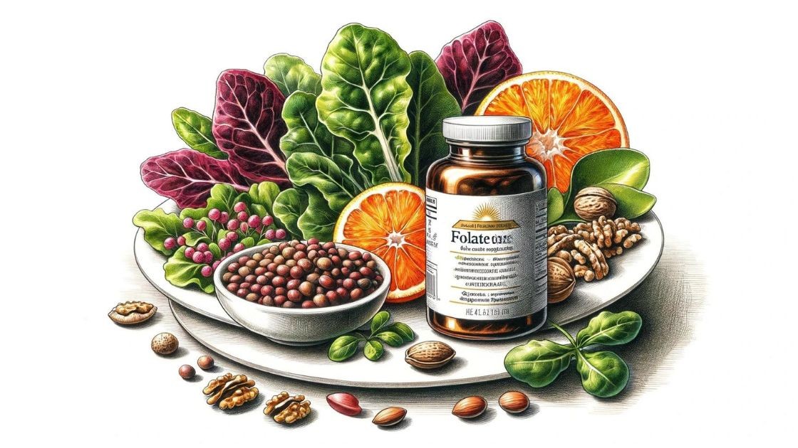 FOLR1 and FOLR2: Transporting folate, folinic acid, and folic acid ...