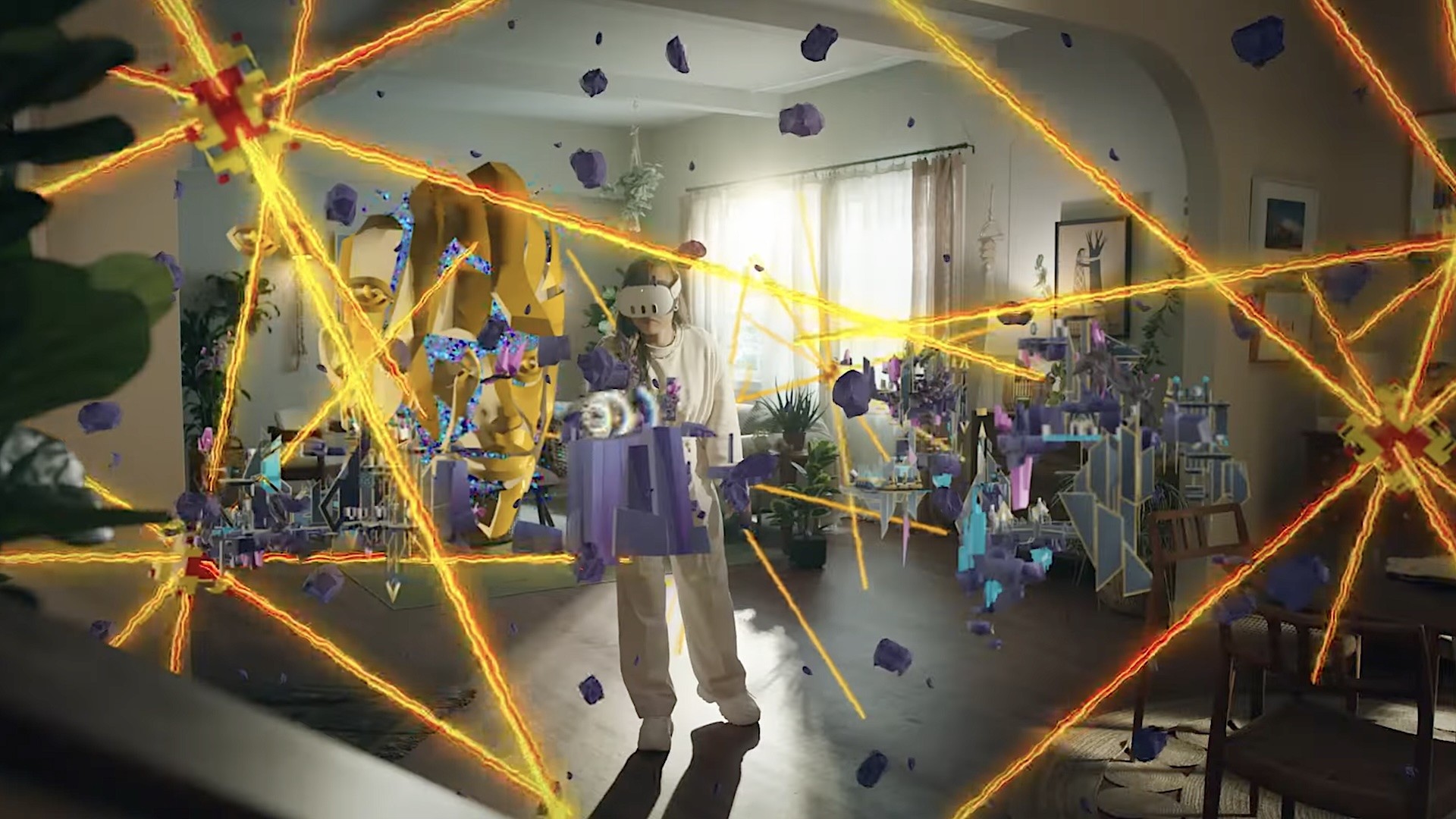 Demeter is the most ambitious mixed reality game for Quest 3 to dat...