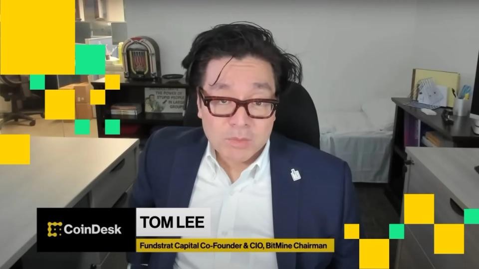 BitMine Immersion Sitting on $4B Loss on Ether Bet as Analyst Warns...