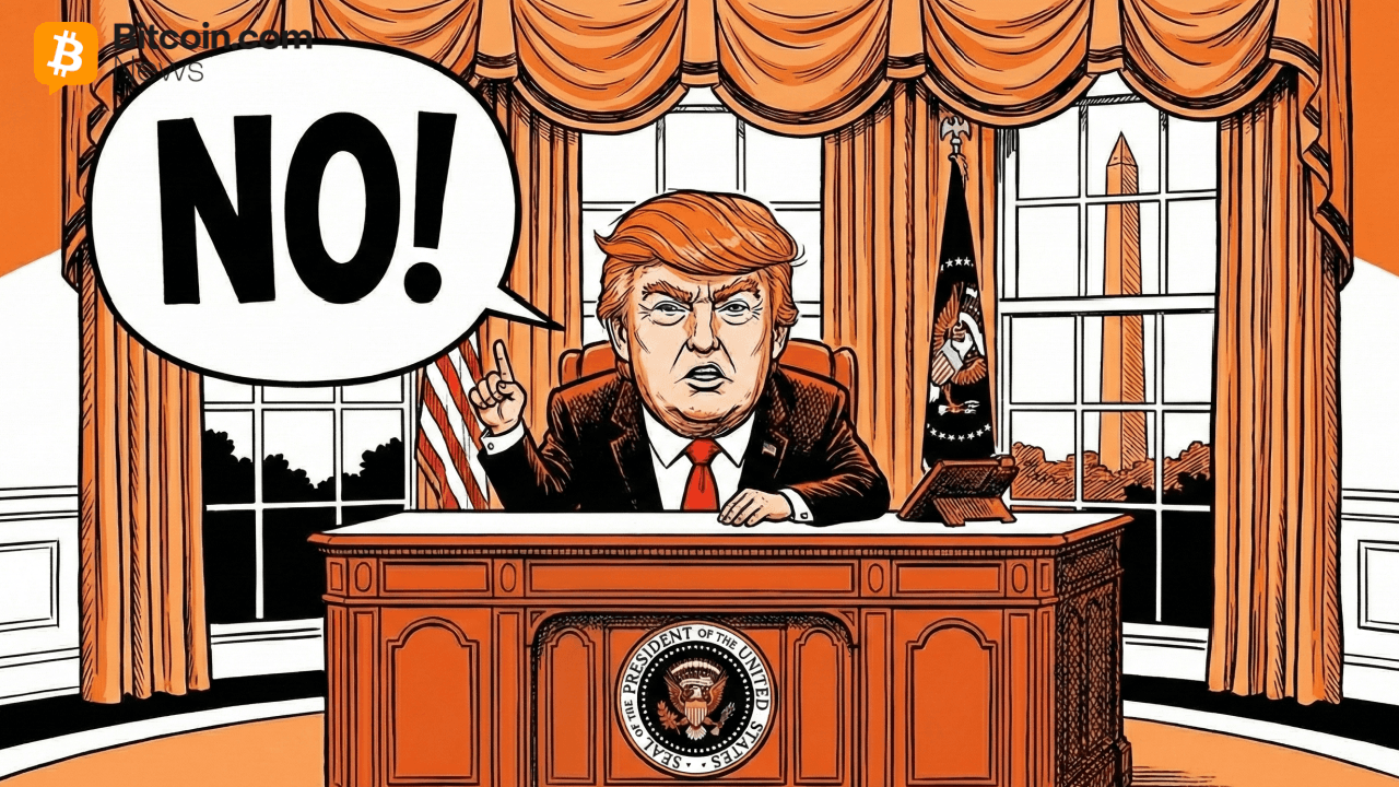 President Trump Reveals No Pardon for SBF in the Works