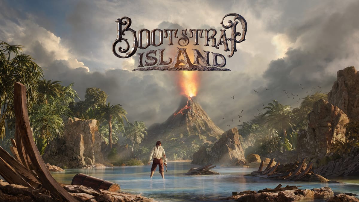 Bootstrap Island Reveals Early Access Release Date On PC VR