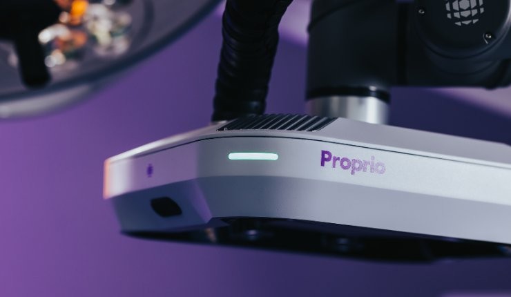 Proprio completes 50 surgeries using AI-powered surgical platform