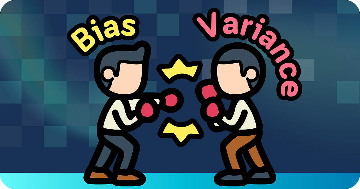 Bias-Variance Tradeoff, Explained: A Visual Guide with Code Example...