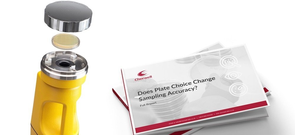 Cherwell study explains how media plates affect microbial air sampl...