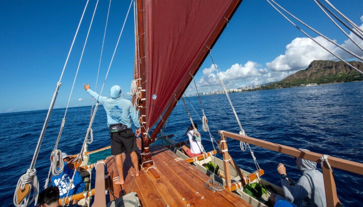VR App Teaches Students How To Navigate The Ocean