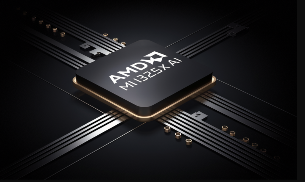AMD Launches MI325x AI Chips Series to Challenge Nvidias Dominance
