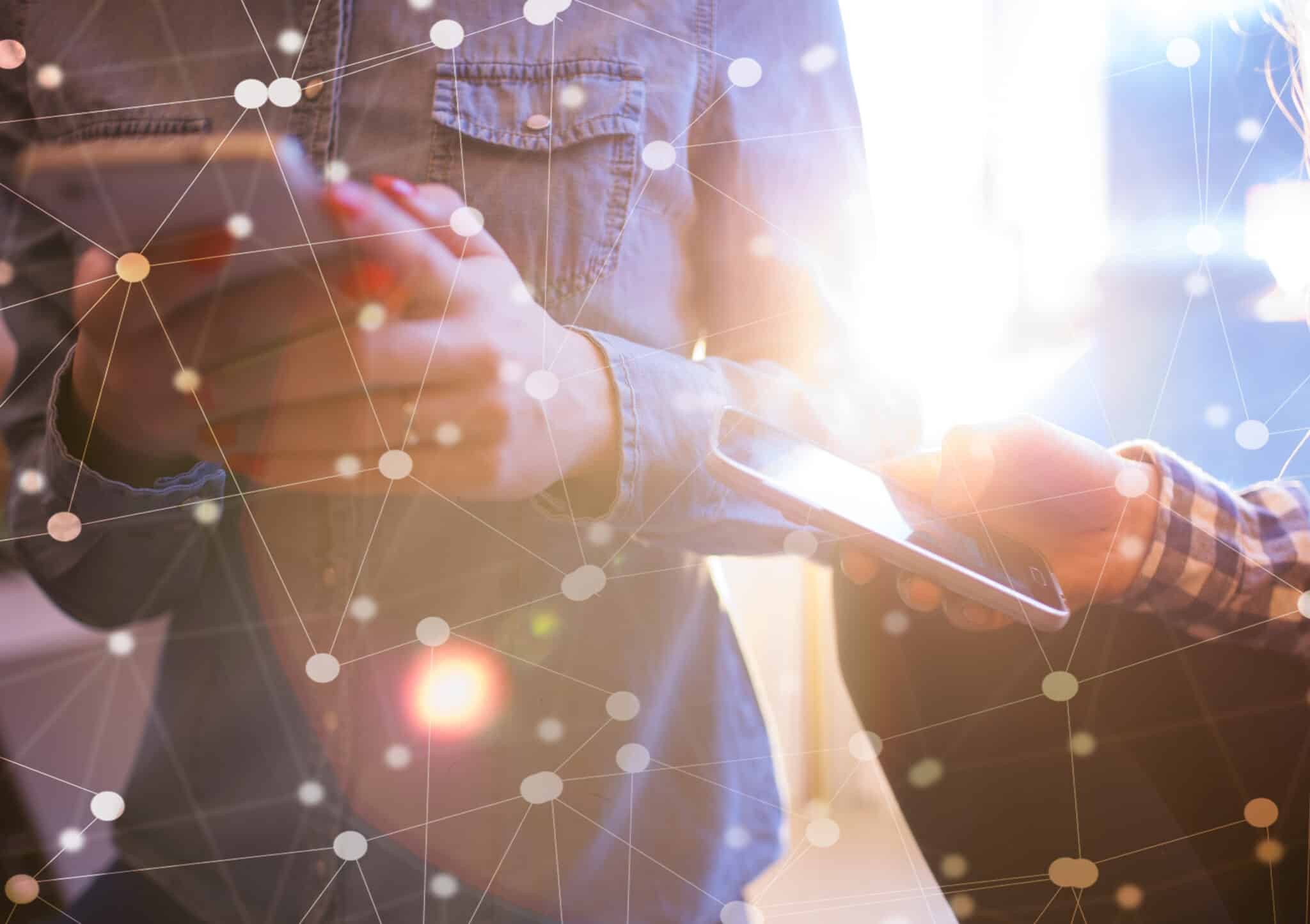 Binding physical and digital worlds with biometrics key to decentra...