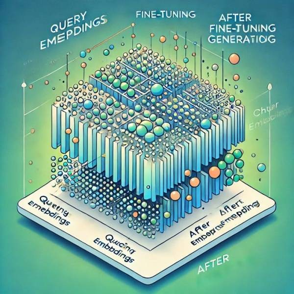 Fine-tuning Embeddings for RAG applications