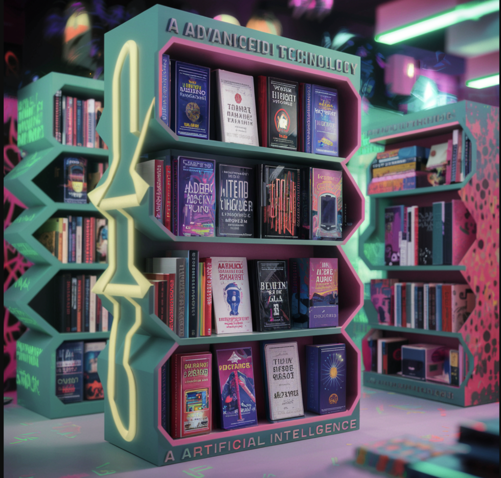 Top Artificial Intelligence Books to Read in 2024