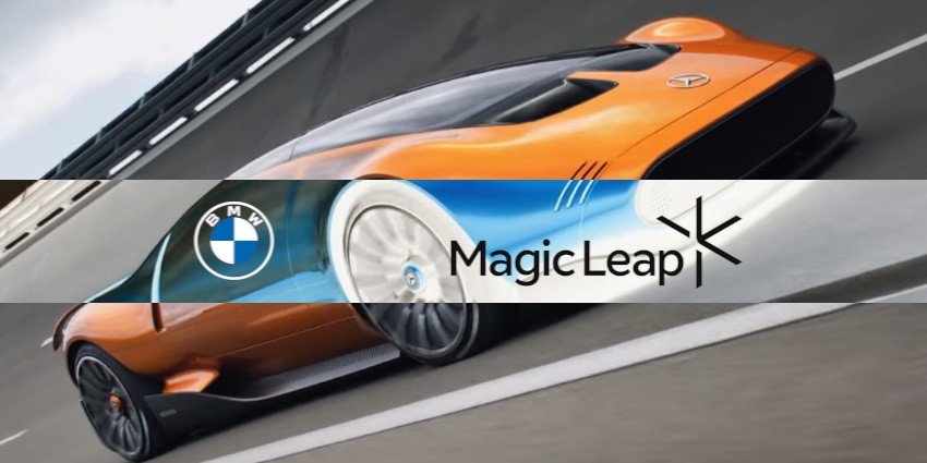 How the Magic Leap 2 is Powering Mercedes Benzs C111 Concept Car