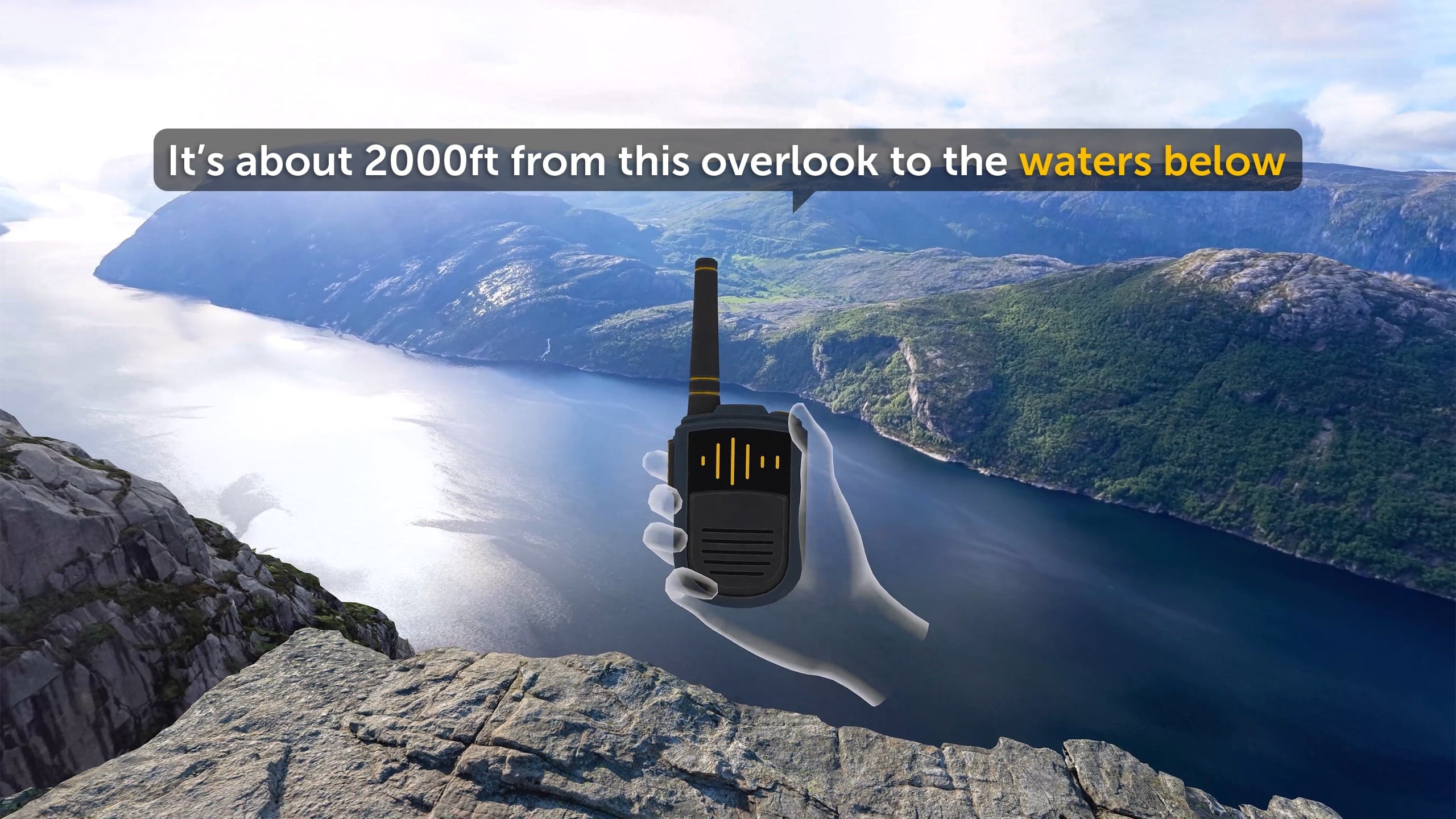 Meta Quest's best VR travel experience gets new locations & AI assi...