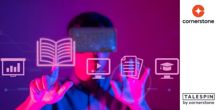 Cornerstone Acquires Talespin for its Virtual Learning Suite