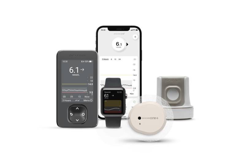 Dexcom launches new sensor in the UK