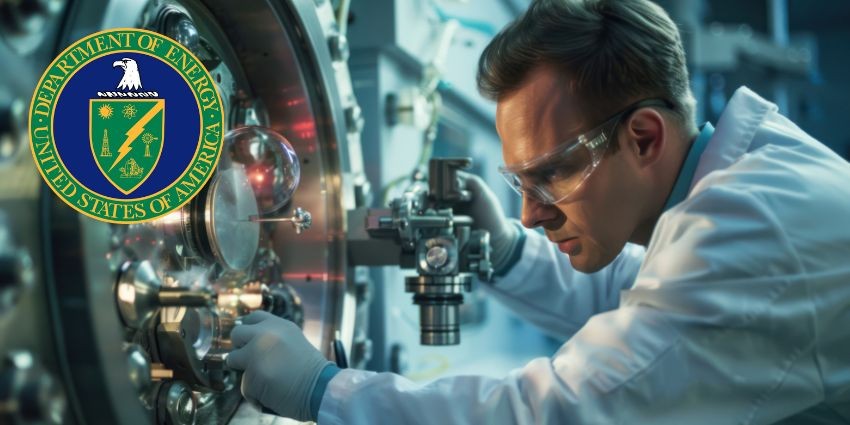 AR and VR Modernise US DoE Facility