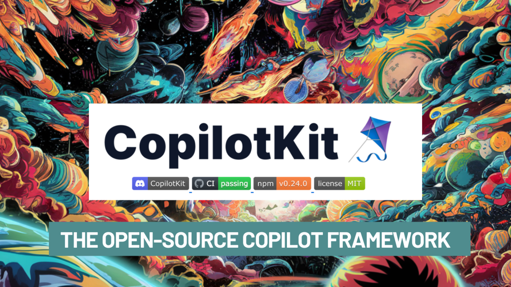 Meet CopilotKit: An Open-Source Copilot Platform for Seamless AI In...