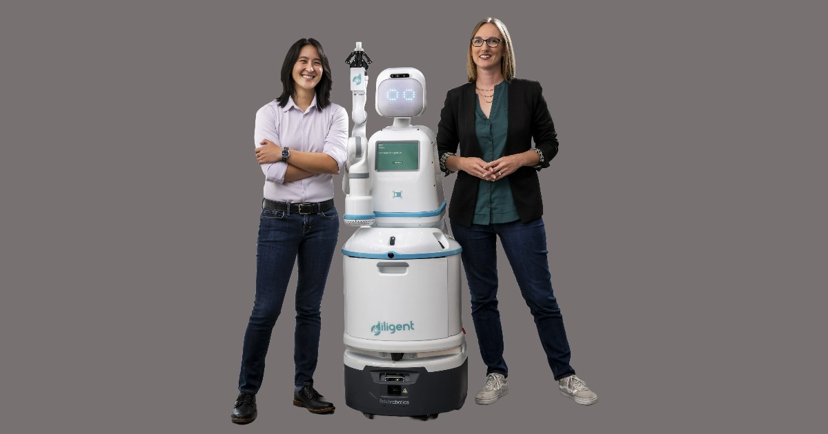 Diligent Robotics scores $25M to scale 'socially-intelligent servic...