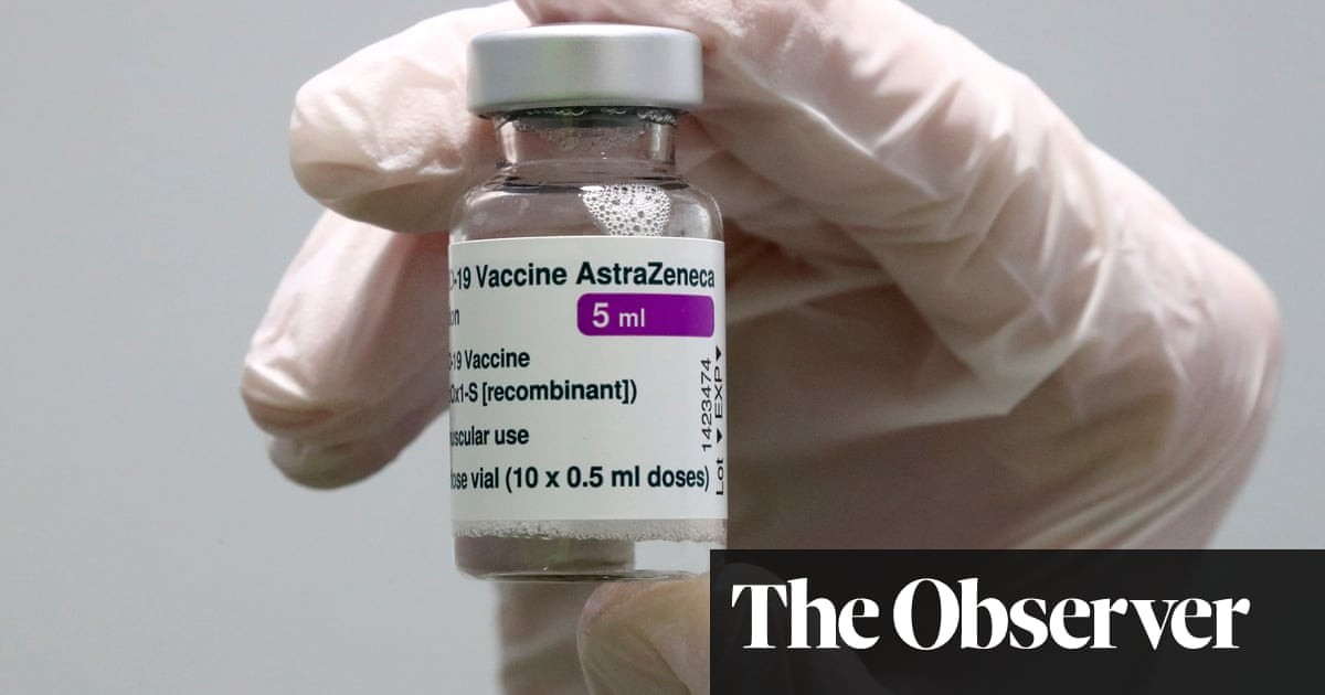 AstraZenecas Covid vaccine is no more but its remarkable success m...