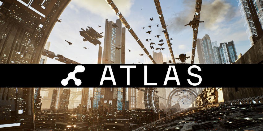 Atlas Launches Gen AI-Powered 3D Virtual World Platform